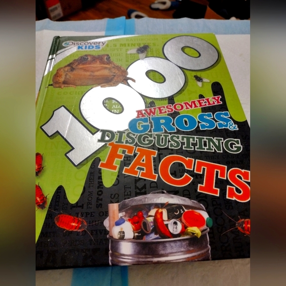 Discovery | Other | 00 Awesomely Gross Disgusting Facts By Discovery ...
